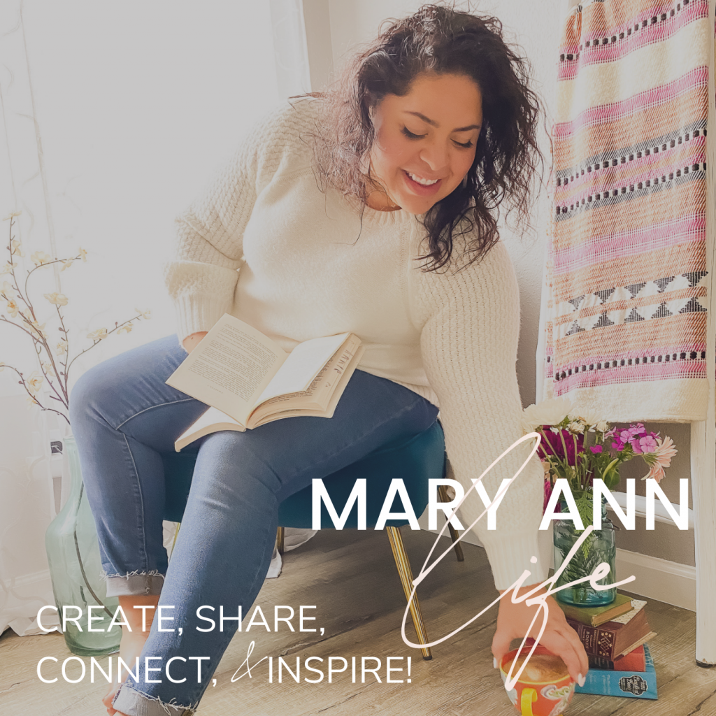 Mary Ann Life - Mary Ann Life Blog